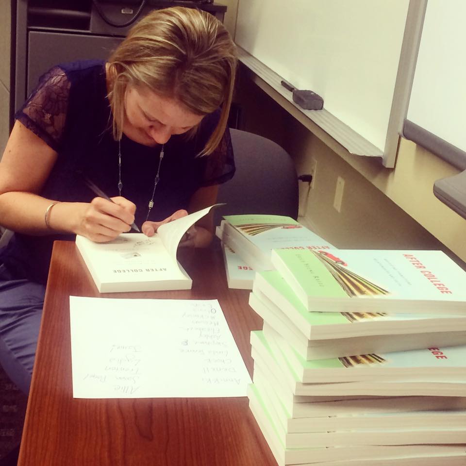 About - After College Transition